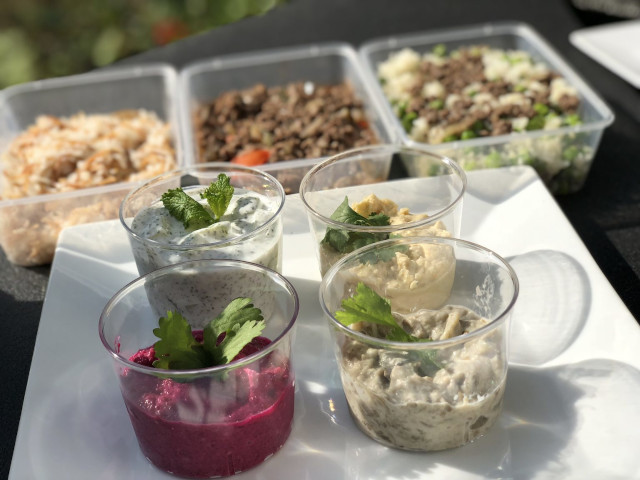 OZ LeBestOF | Gastronomie libanaise à Ozoir