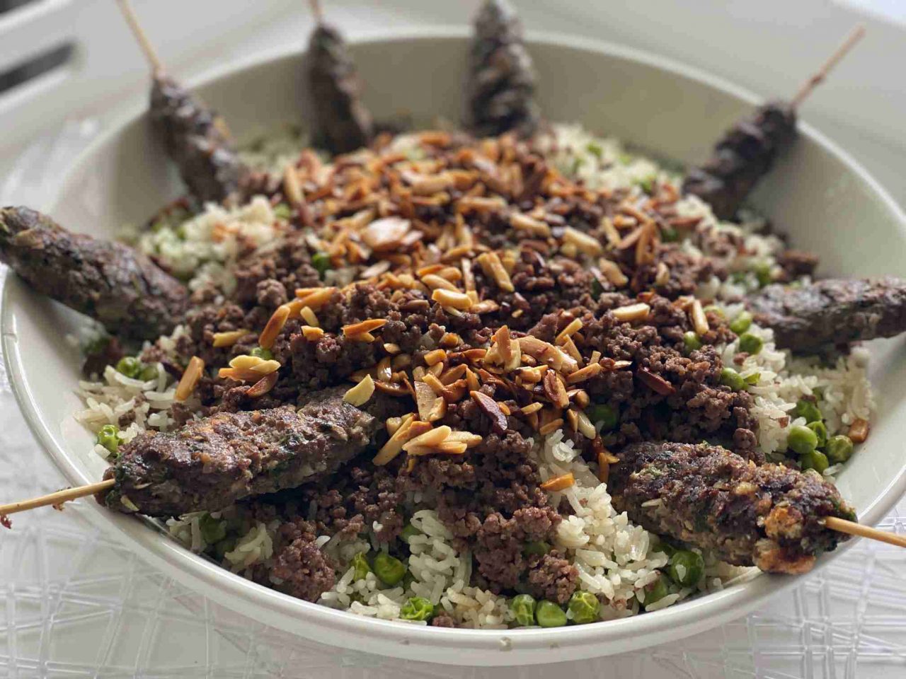 OZ LeBestOF | Gastronomie libanaise à Ozoir